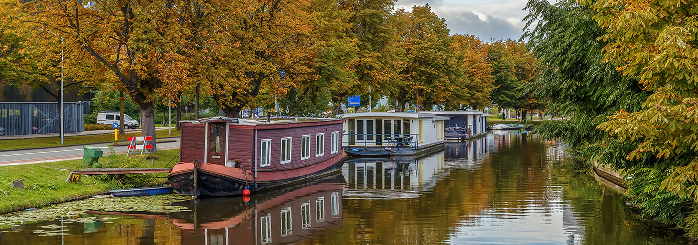 Woonboot kopen? Let op deze 5 dingen - Varende vrienden van EOC