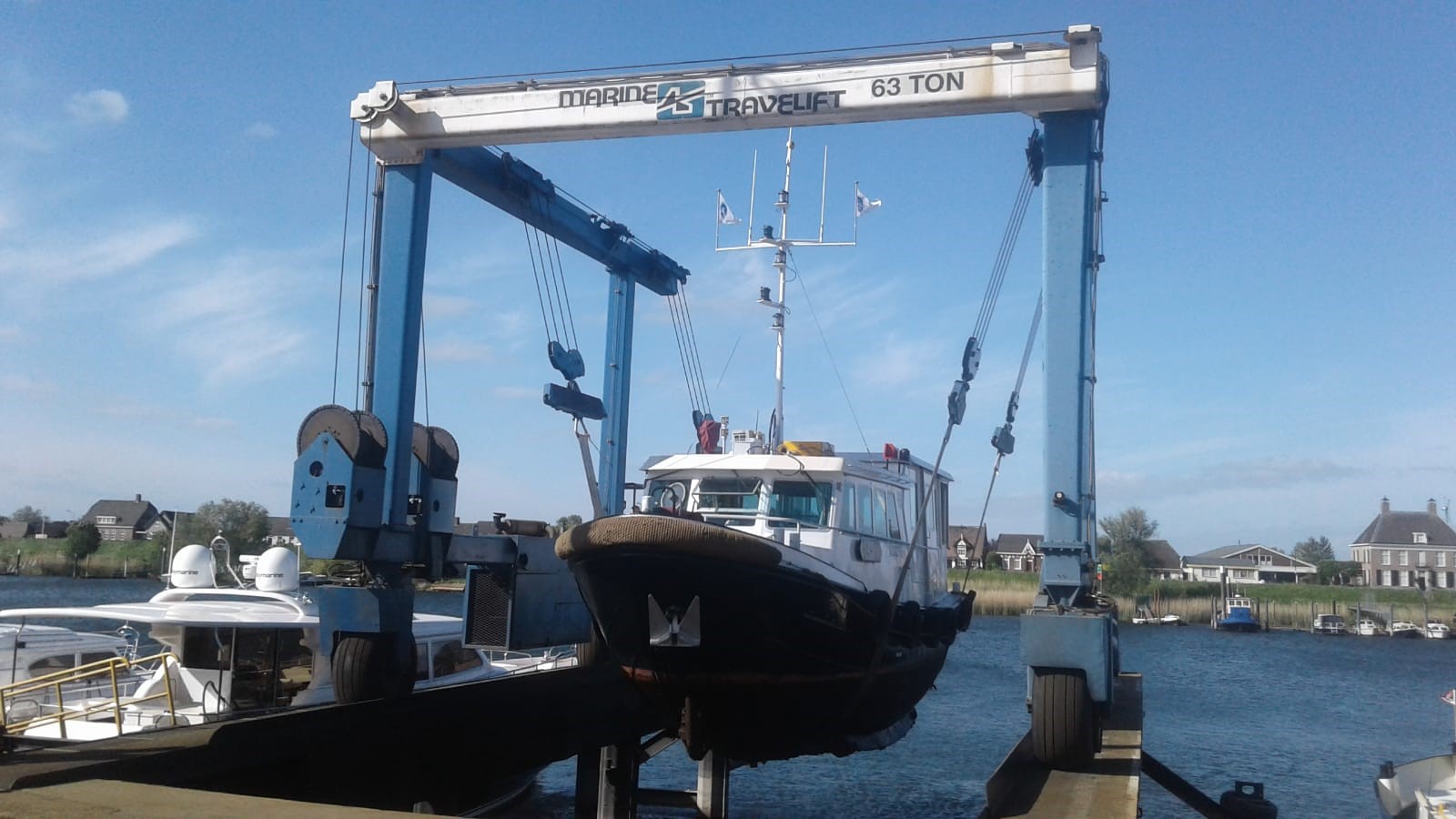 Dooi-alert 2: voorkom lekkages! - Varende vrienden van EOC