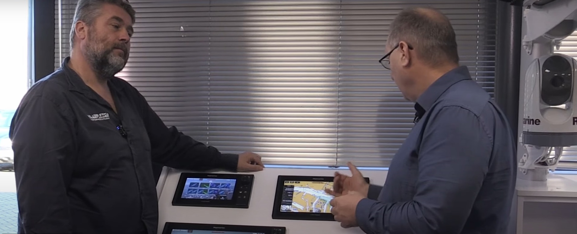 Vaarplezier...de serie: elektronisch navigeren