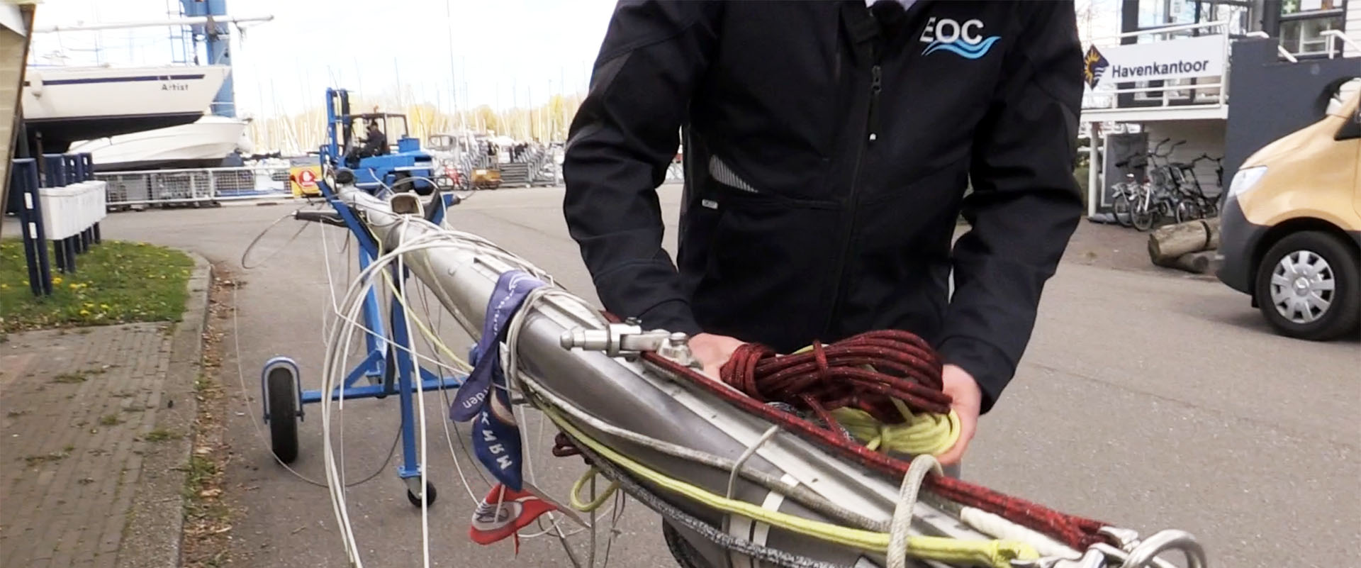 Tip van de maand: mast, verstaging en tuigage controleren (en ...