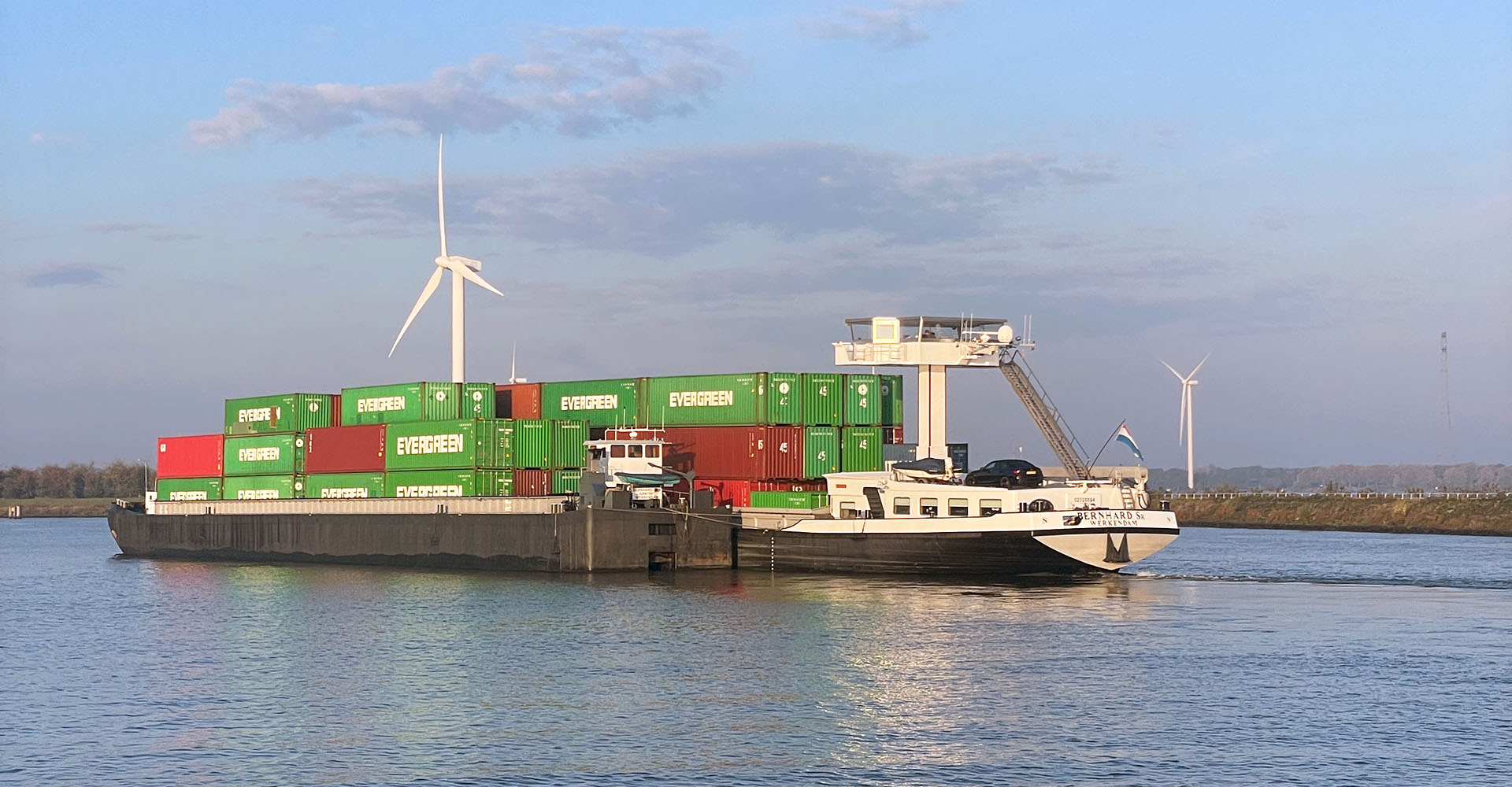 ‘Mag ik dat schip meenemen?’ - Varende vrienden van EOC