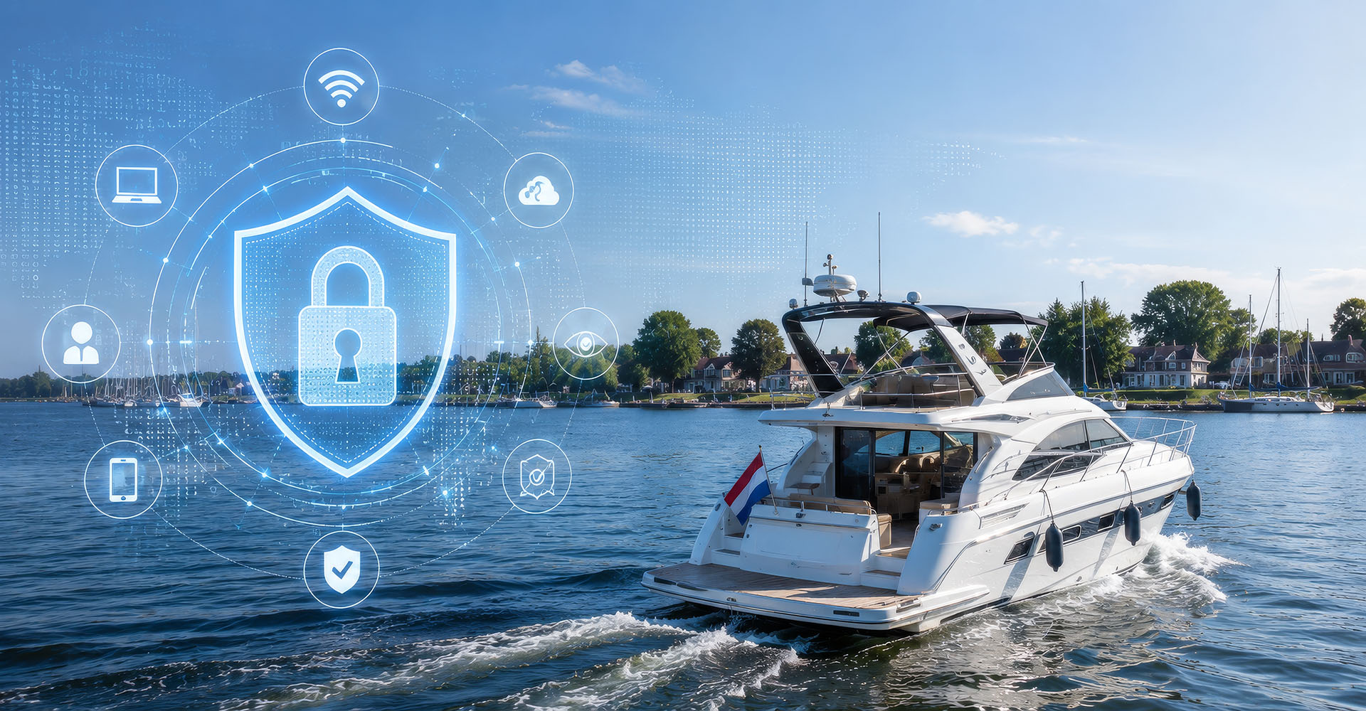 Wat doet EOC aan cybersecurity? - Varende vrienden van EOC